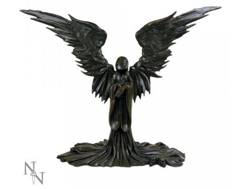 Angel Of Death - Figur - darkwolfgothic
