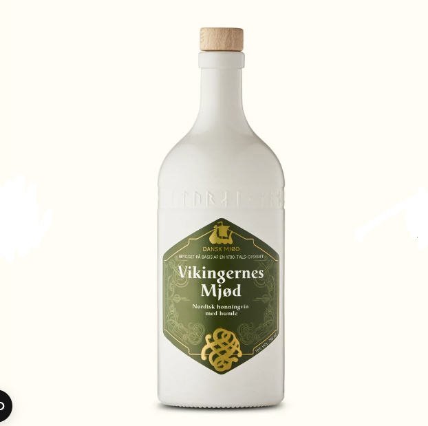 The Vikings' Mead - Mjød og Øl - darkwolfgothic